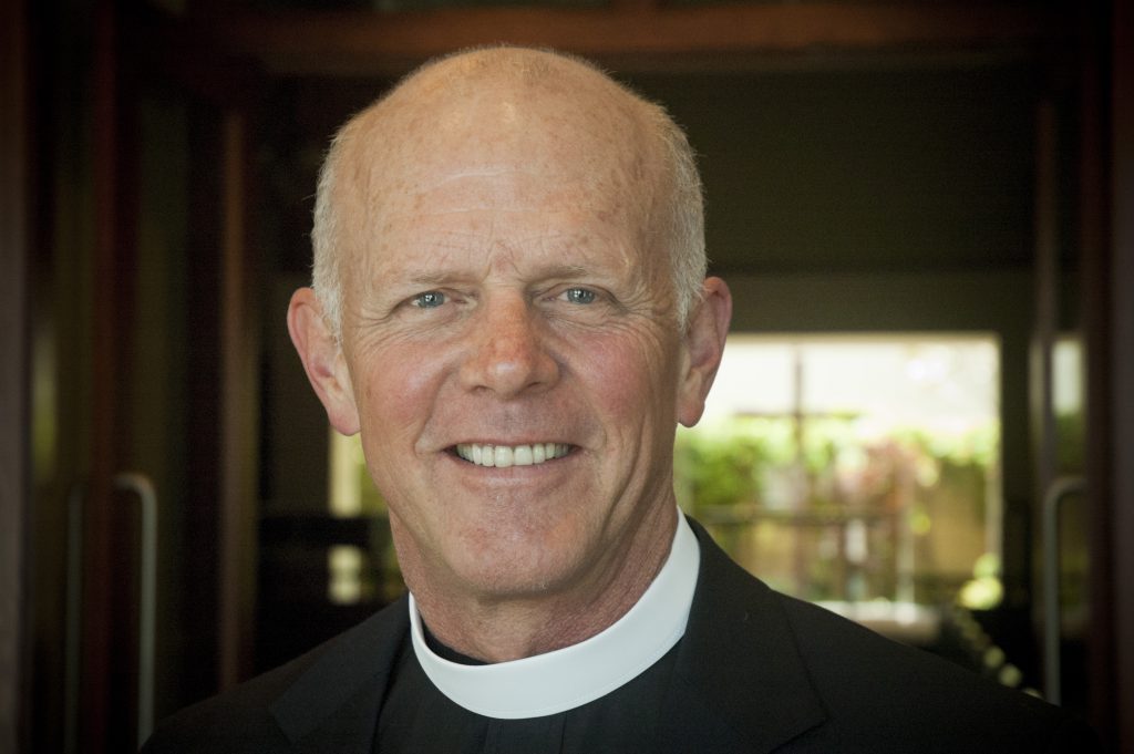 The Rev. David Roseberry Appointed Provincial Canon for Mission