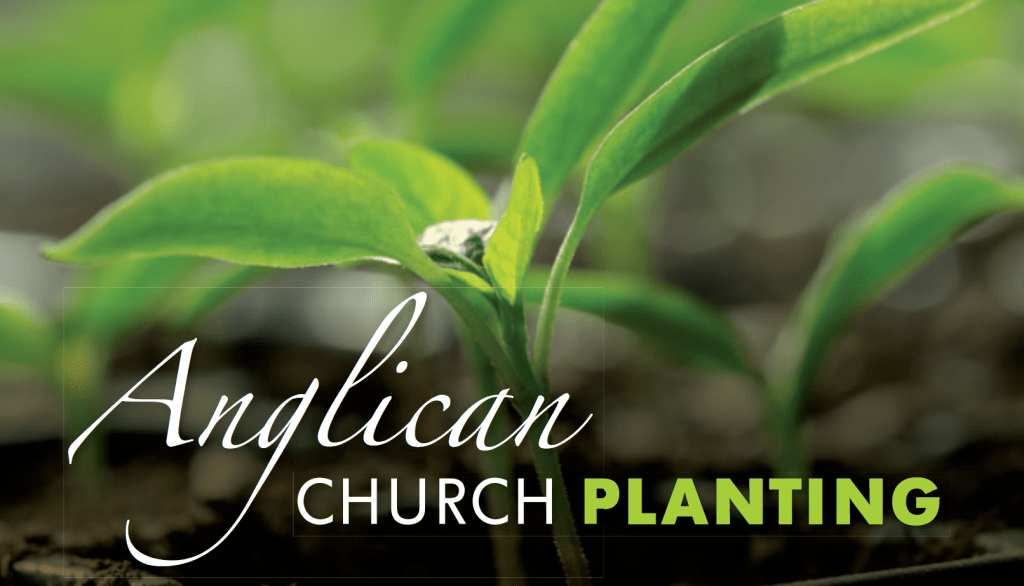 The Rev. Dan Alger appointed as Provincial Canon for Church Planting