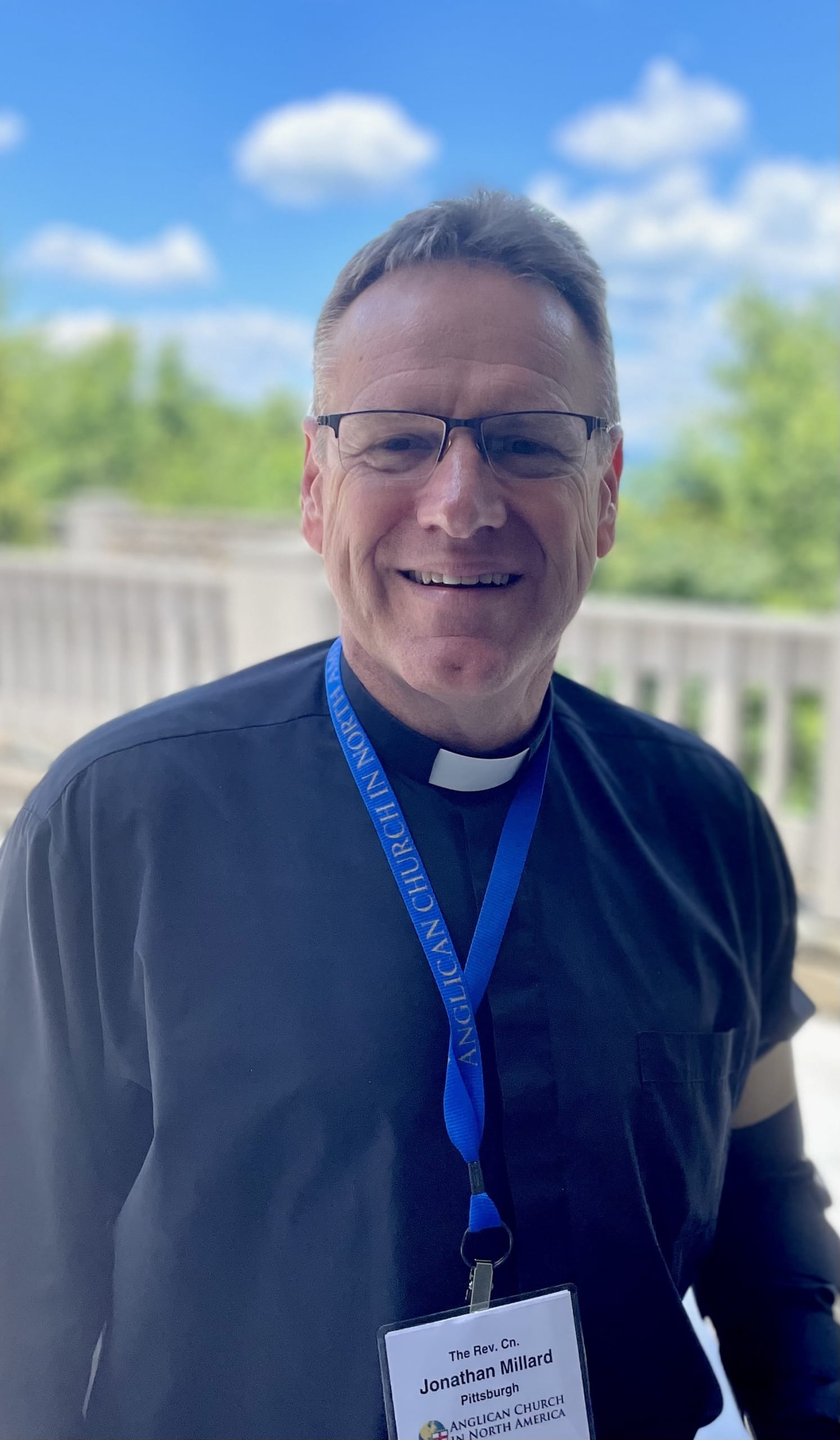 Introducing the New Executive Committee Members