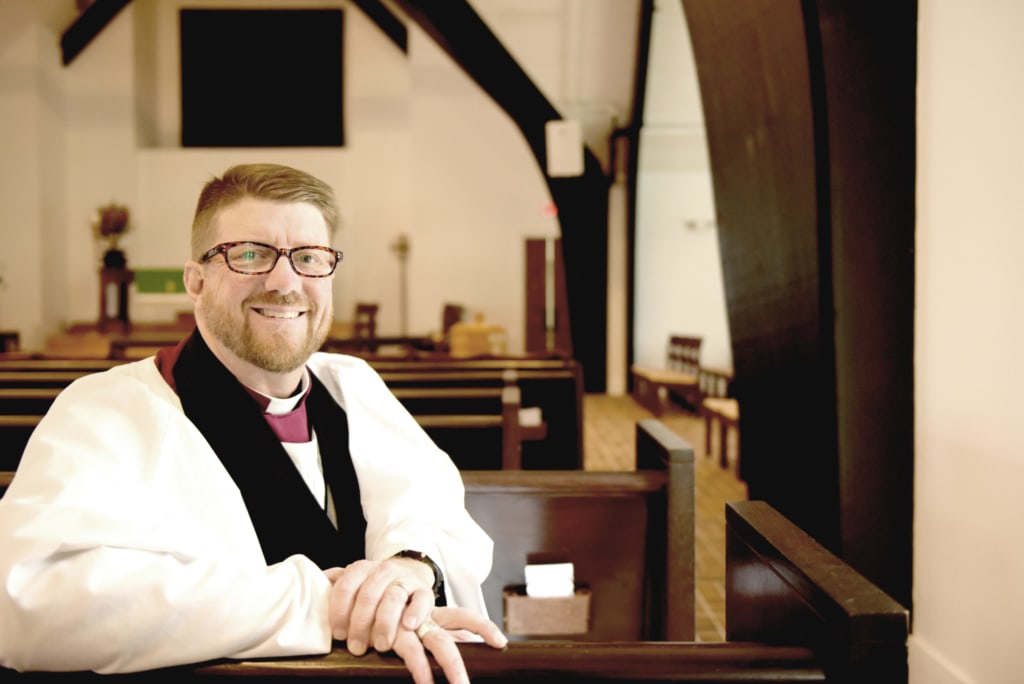 Chip Edgar Elected Bishop Coadjutor of the Anglican Diocese of South ...