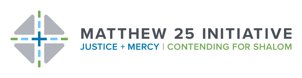 A Daily Lent Offer From The Matthew 25 Initiative