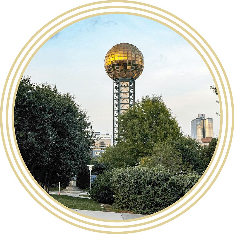 Scruffy Hospitality in Knoxville, Tennessee