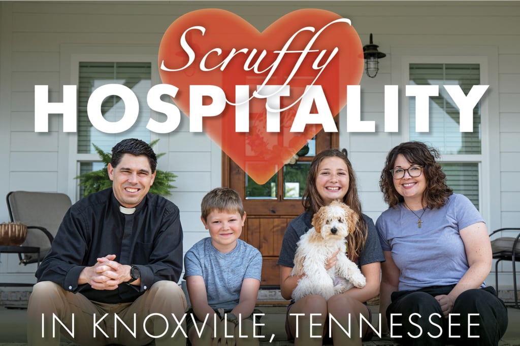 Scruffy Hospitality in Knoxville, Tennessee