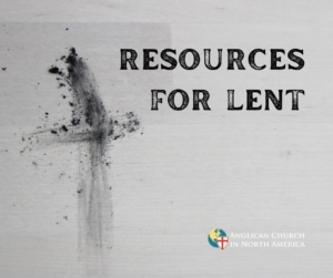 Resources for Lent