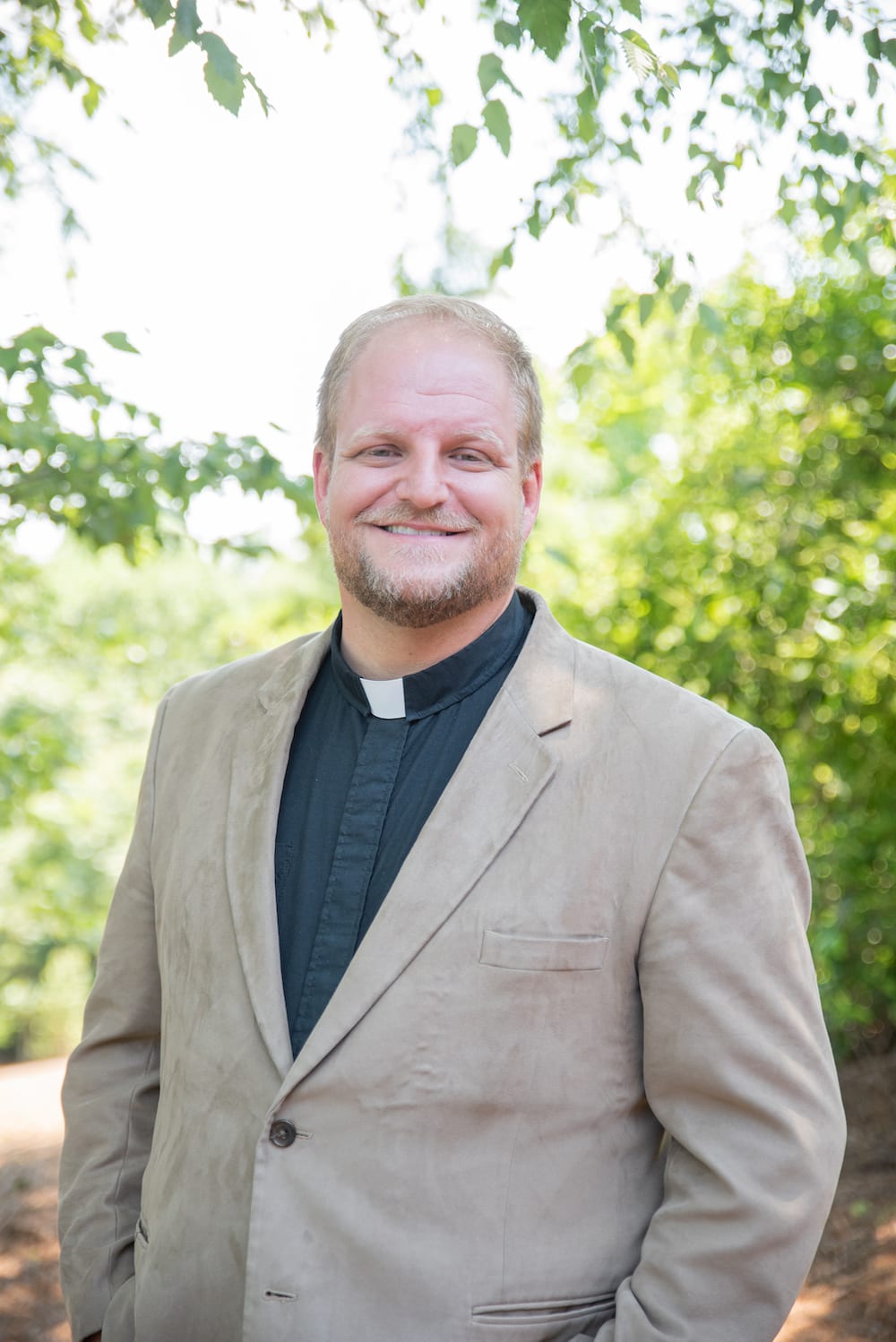 Church Planting book released by Always Forward's, Canon Dan Alger