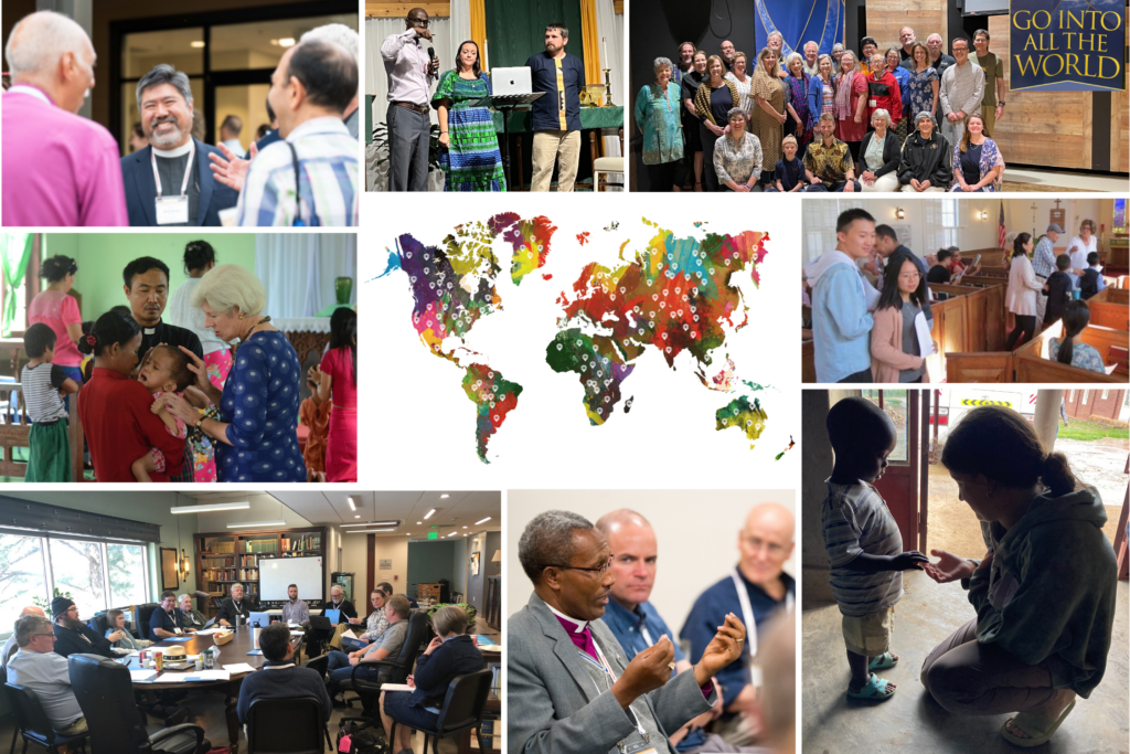GLOBAL MISSION INITIATIVE | The Anglican Church in North America