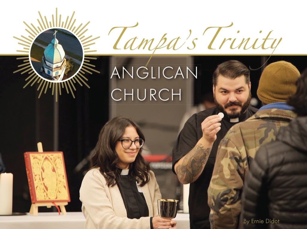 Lectionary Inserts for Sundays now available - The Anglican Church in ...