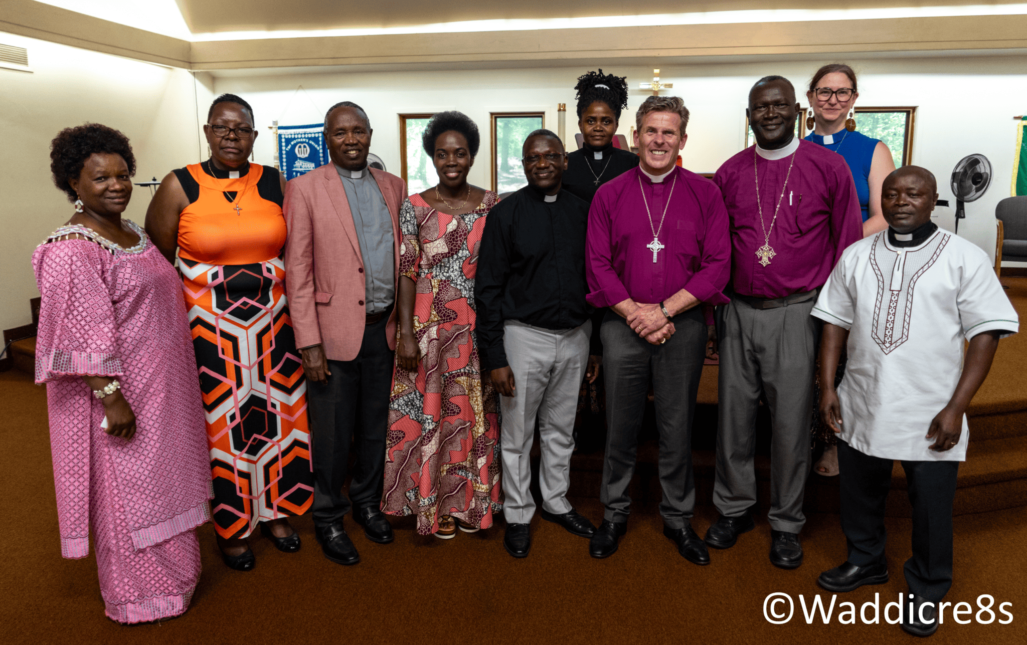 EVERY TRIBE AND NATION NETWORK | The Anglican Church in North America