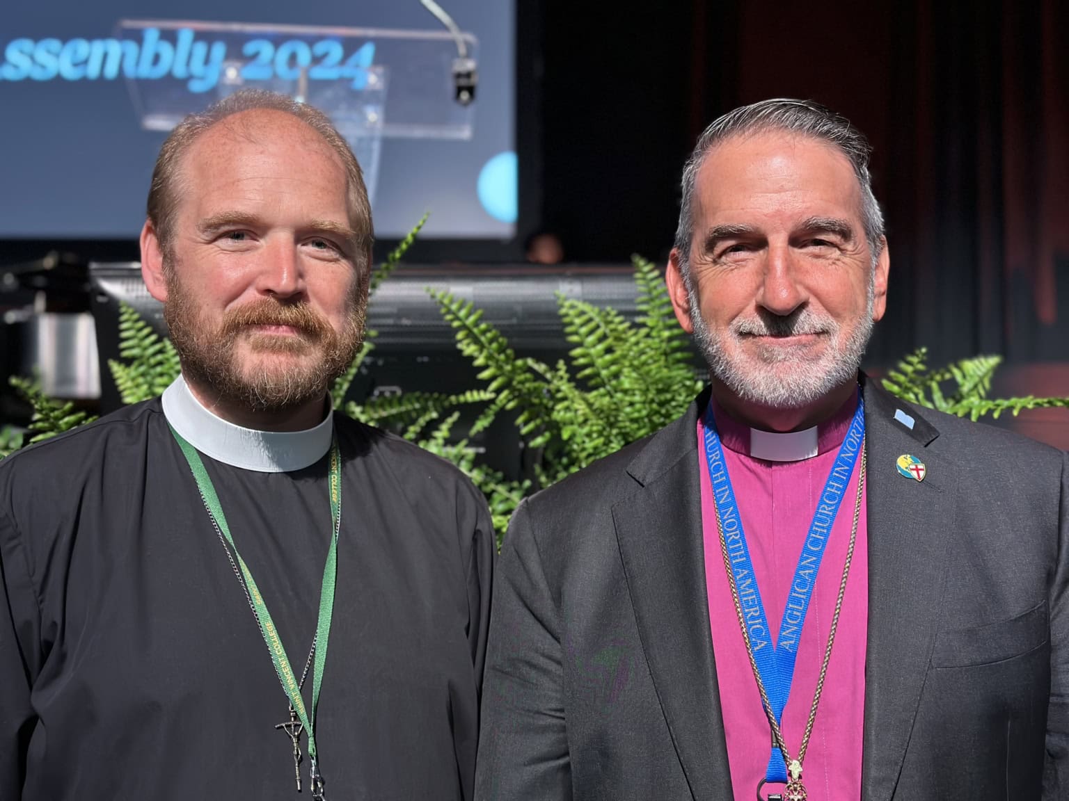 College of Bishops Consents to Fitzwater as Bishop-Elect for Missionary ...