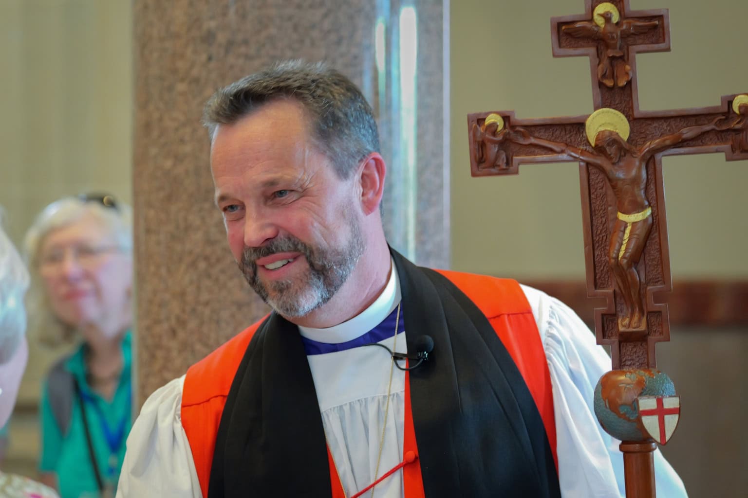 Interview ACNA's Past and Future - Religion News Service