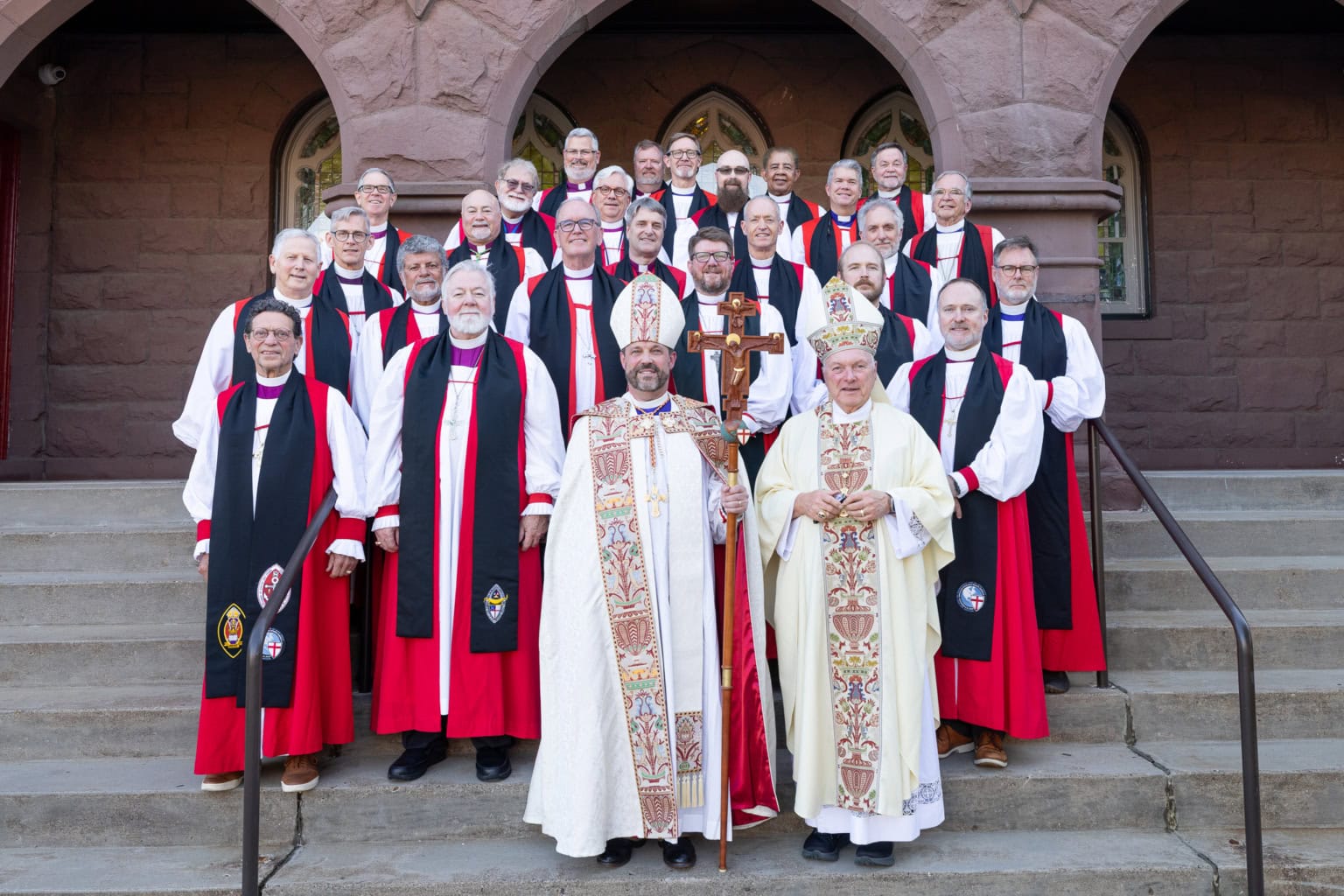 Meet Our New Bishops