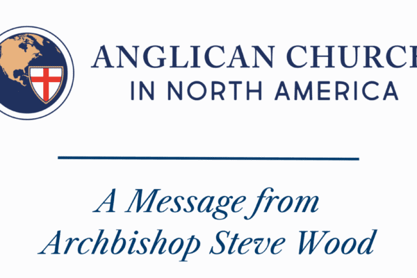 The ACNA | Anglican Church In North America