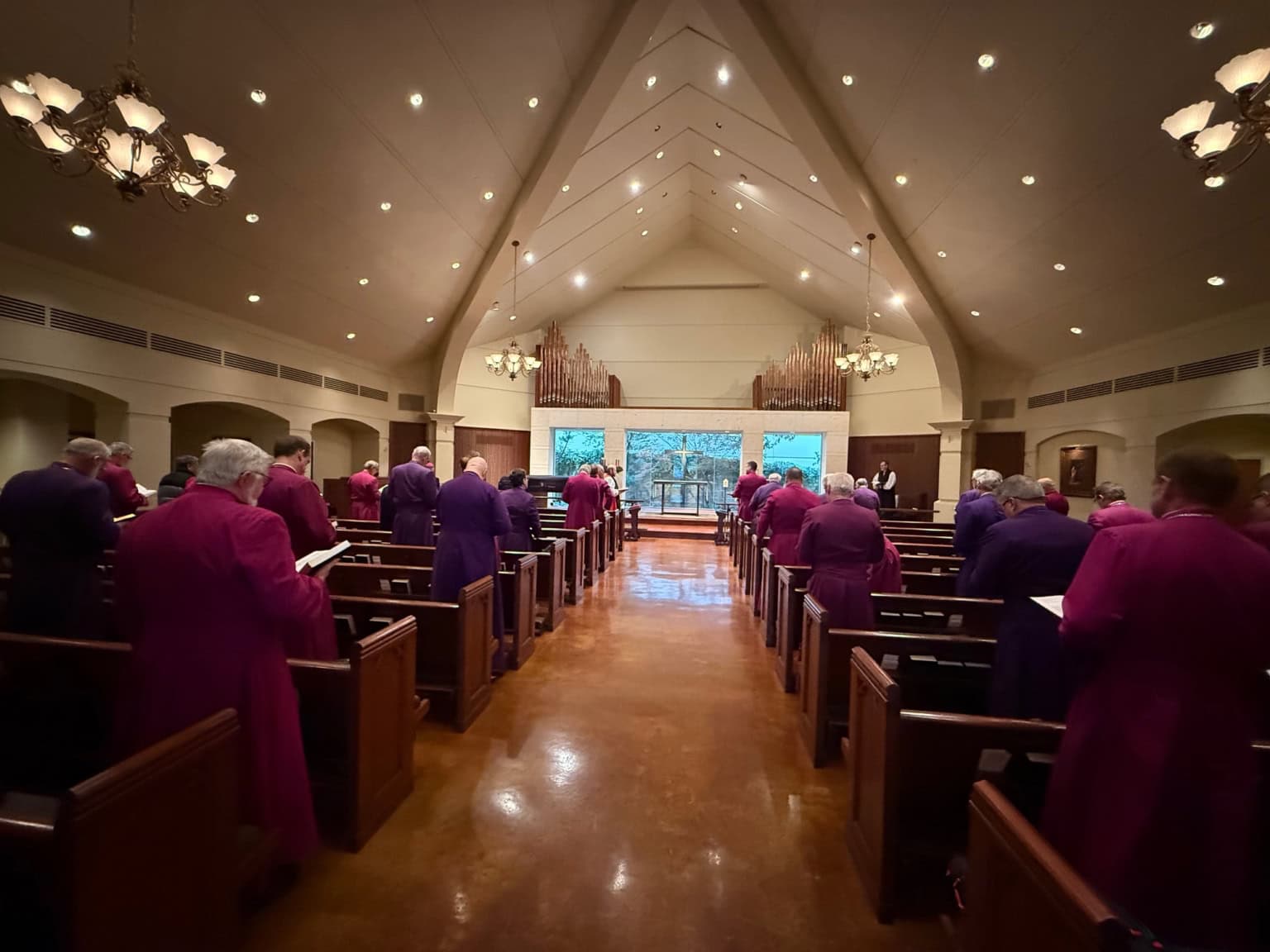Prayers of Thanksgiving | The ACNA