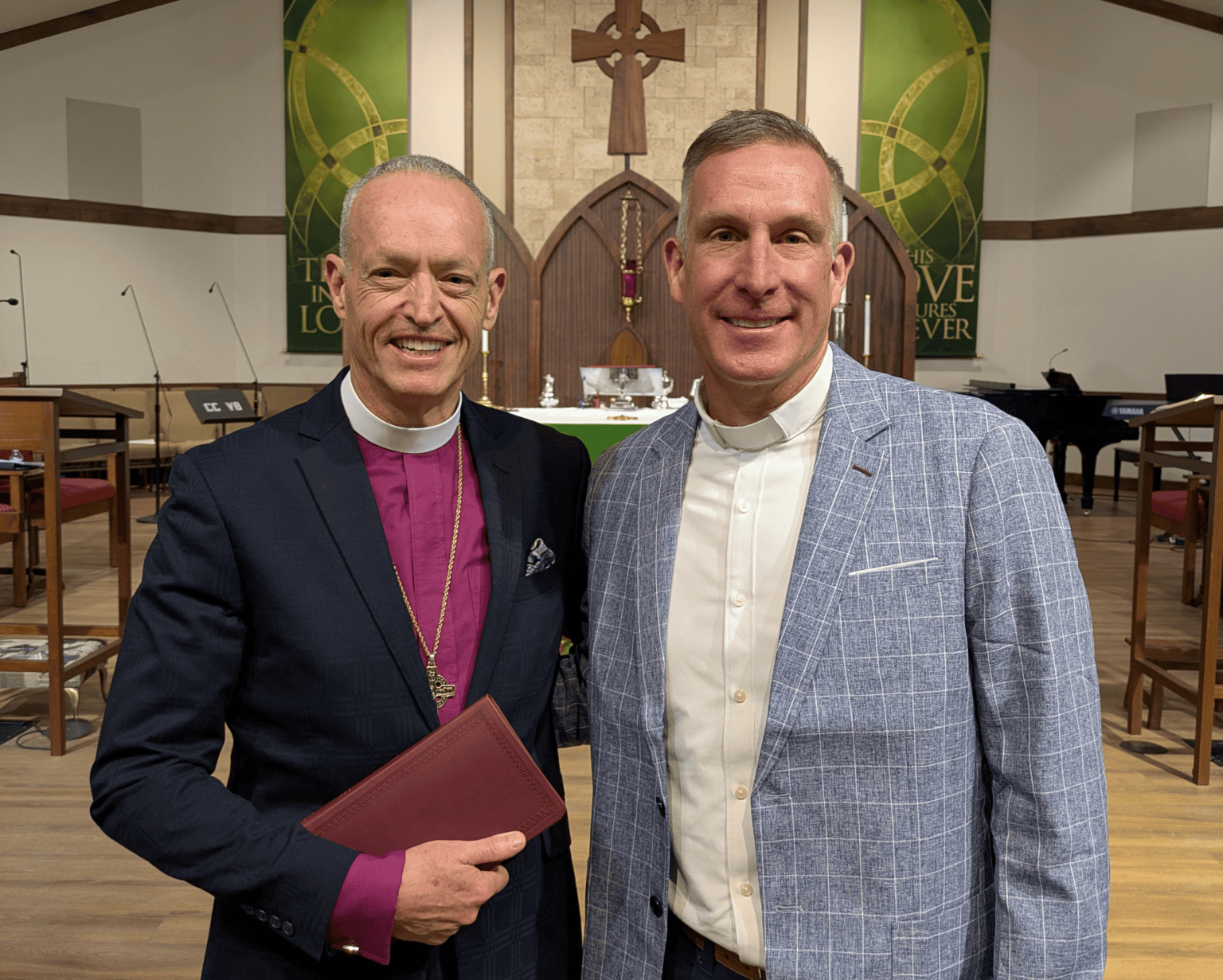 Updated Cycle of Prayer for 2024-25