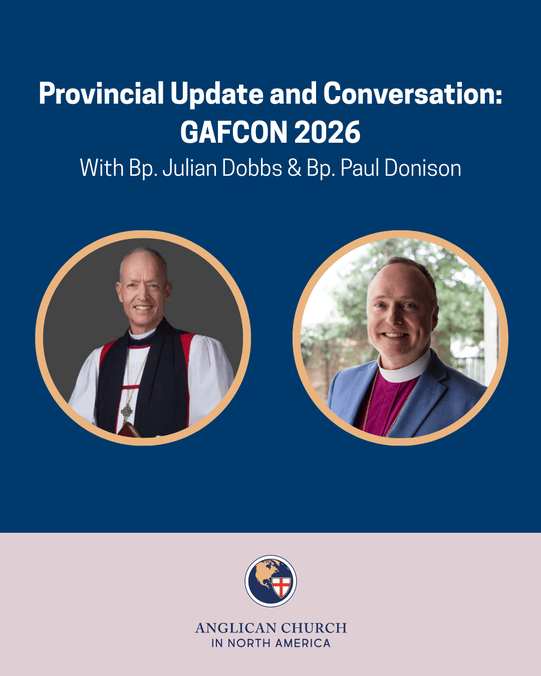GAFCON | The Anglican Church in North America